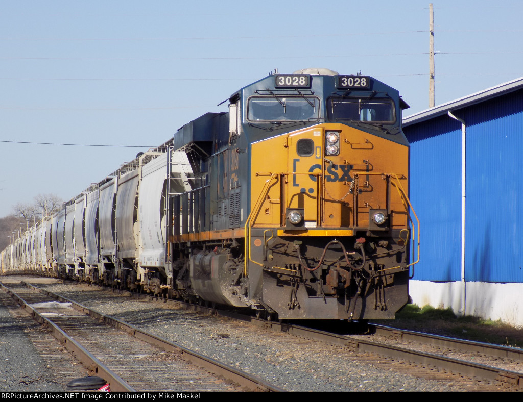 CSX 3028